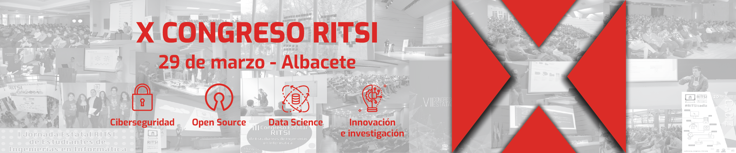 Programa - X Congreso RITSI